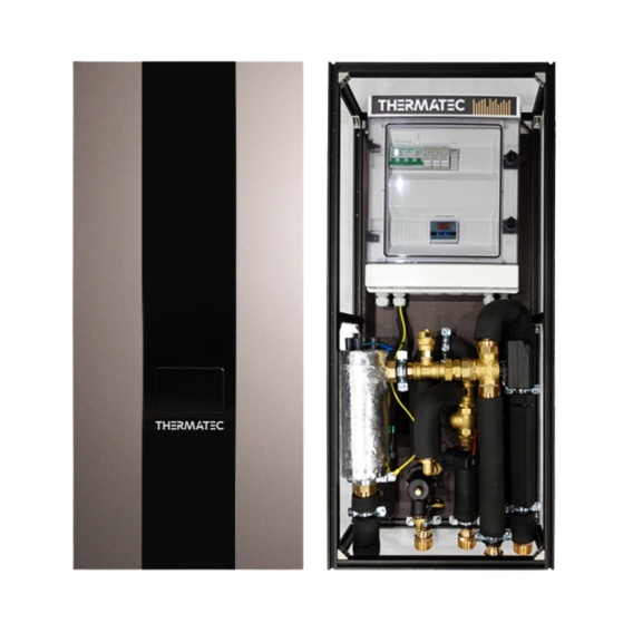 Moduł hydrauliczny HYDROBOX THERMATEC - Outlet Instalacyjny